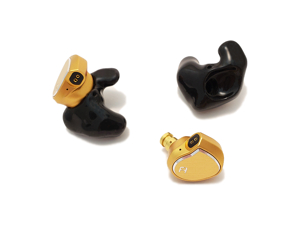 Custom Earbud Adapters | Custom IEM Adapters - The Listening Stack